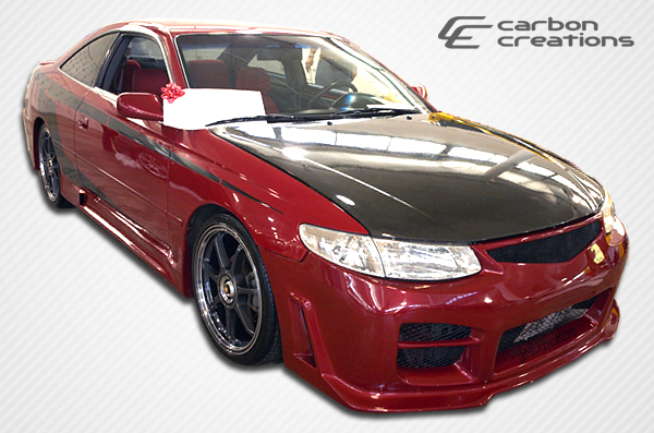 Solara Body Kit - Latest Toyota News