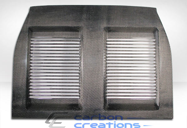 1991-1995 Toyota MR2 Carbon Creations Turbo Engine Cover Body Kit | eBay