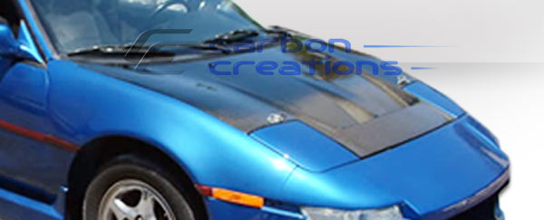 *NOV. SPECIAL: 91-95 Toyota MR2 Carbon Creations Type B Hood* | Toyota ...
